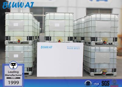 China BWD -01 Organic Polymer Water Decoloring Agent For Sweage Treatment Plant for sale