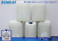 China Flocculant Polymer Deodorizing Agents For Sugar Industry Wastewater Color Removal for sale