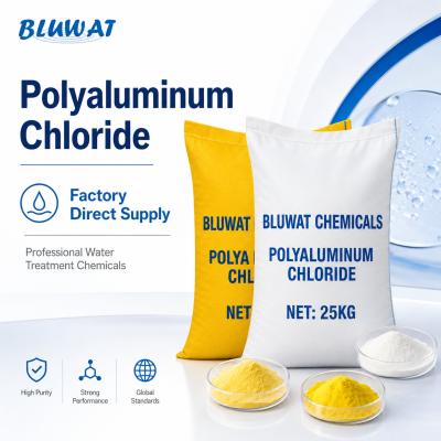 China Drinking Water Treatment Poly Aluminium Chloride PAC with 30 Percent Al2O3 Content for Raw Water Clarification for sale