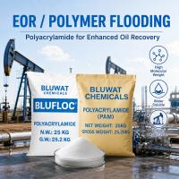 China HA6518 High Molecular Weight Anionic Polyacrylamide Powder for Cuttings Suspension in 20 to 100 Mesh Drilling Mud Additive for sale