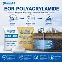 China China Manufacturer Anionic Polyacrylamide for Oil Drilling Fluid Additive, Shale Stabilizer and Fluid Loss Control for sale
