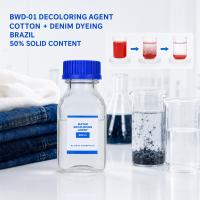 China BWD-01 Decoloring Agent for Cotton and Denim Dyeing Wastewater in Brazil for sale