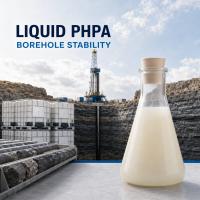 China Liquid PHPA Shale Inhibitor for Borehole Stability and Erosion Control for sale