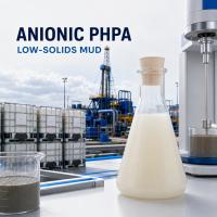 China Anionic PHPA Polymer Emulsion for Low-Solids Water-Based Mud for sale