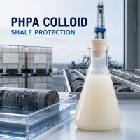 China PHPA Protective Colloid for Shale and Drill-Cutting Stability for sale