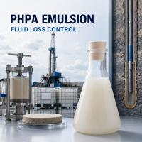 China PHPA Emulsion Fluid Loss Additive for Water-Based Drilling Mud for sale