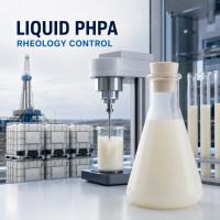 China Liquid PHPA Viscosifier for Drilling Fluid Rheology Control for sale