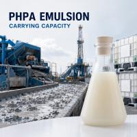 China High-Molecular-Weight PHPA Emulsion for Mud Viscosity and Carrying Capacity for sale