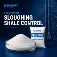 China PHPA Shale Inhibitor Powder for Sloughing Formation Control for sale