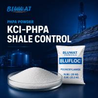 China KCl-PHPA Powder Drilling Mud Additive for Reactive Shale Drilling with 89% Min Solid Content Water-Soluble Anionic Copolymer for sale