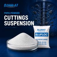 China High-Molecular-Weight PHPA Powder with 89% Min. Solid Content for Water-Soluble Anionic Copolymer Drilling Mud Additive for sale