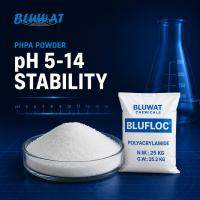 China PHPA Powder Partially Hydrolyzed Polyacrylamide for Drilling Mud Additive with Effective pH Range 5-14 and 89% Min. Solid Content for sale