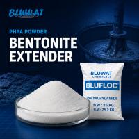 China PHPA Powder Bentonite Extender with 89% Min. Solid Content for Low-Solids Drilling Fluids as Anionic Copolymer for sale