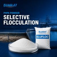 China PHPA Powder for Selective Flocculation in Clear-Water Drilling with 89% Min. Solid Content Anionic Copolymer for sale