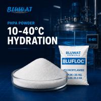 China PHPA Powder Hydration in 10-40 Degree C Make-Up Water for sale
