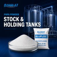 China PHPA Powder Stock Tank and Solution Holding Tank System for sale