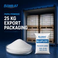 China 25 kg Bag PHPA Powder for Export and Rig-Site Handling for sale