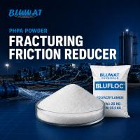 China PHPA Powder Friction Reducer Candidate for Hydraulic Fracturing Fluids for sale
