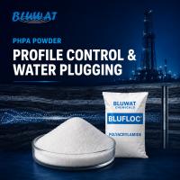China PHPA Powder for Oilfield Profile Control and Water Plugging for sale