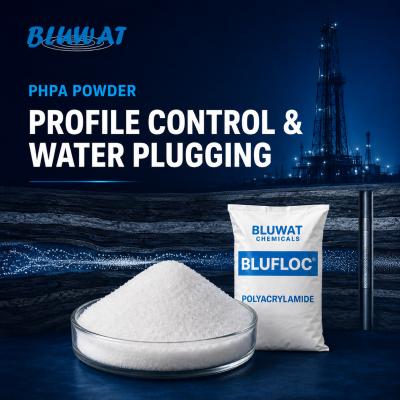 China PHPA Powder for Oilfield Profile Control and Water Plugging for sale