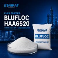 China BLUFLOC HAA6520 PHPA Powder - Ultra High Molecular Weight, Medium Charge for sale