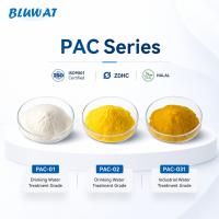 China Polyaluminium Chloride PAC Powder for Drinking Water and Industrial Wastewater Treatment in Russia & CIS for sale