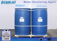 China BWD-01 Decolorant Chemical for Wastewater Treatment - 50% Solid Content, 50-300 cps Viscosity for sale