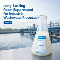 China Long-Lasting Nonionic Foam Suppressant for Industrial Wastewater Processes and Defoaming for sale