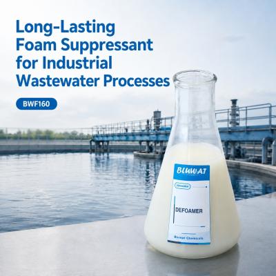 China Long-Lasting Nonionic Foam Suppressant for Industrial Wastewater Processes and Defoaming for sale