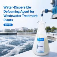 China Water-Dispersible Nonionic Defoaming Agent for Wastewater Treatment Foam Control for sale