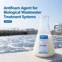 China BWF160 Antifoam Agent for Biological Wastewater Treatment Systems with Nonionic Formulation and 50-300 ppm Dosage for sale