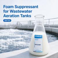 China BWF160 Nonionic Foam Suppressant for Fast Initial Defoaming in Water-Treatment Use for sale