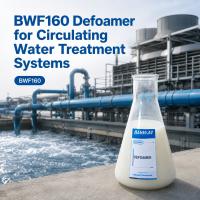 China White Emulsion ISO9001 Certified Antifoam Agent for Water Treatment with 50-300 ppm Dosage for sale