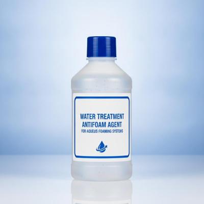 China Nonionic Silicone Antifoam Agent for Wastewater Effluent Defoaming in Milky-White Emulsion for sale