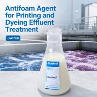 China Nonionic Silicone Emulsion Antifoam Agent for Wastewater Effluent Defoaming with 50-300 ppm Dosage for sale