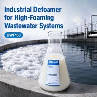 China Nonionic Silicone Industrial Defoamer for Wastewater Effluent Defoaming with 50-300 ppm Dosage for sale