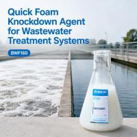China Nonionic Silicone Defoamer for Wastewater Treatment with 50-300 ppm Dosage Foam Control Agent for sale