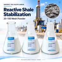 China 20-100 Mesh Anionic Polyacrylamide APAM Powder with 89% Minimum Solid Content in 750kg Net Big Bag for Drilling Fluids for sale
