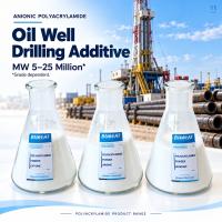 China 89% Minimum Solid Content 5-25 Million Molecular Weight Anionic Polyacrylamide APAM 20-100 Mesh for Drilling Fluid for sale