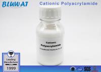 China Water Soluble Polymer Cationic Polyacrylamide Equal To C491 for sale