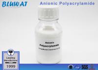 China Blufloc A110 Anionic Polyacrylamide Flocculant - High Molecular Weight Water Treatment Agent for Sludge Dewatering for sale