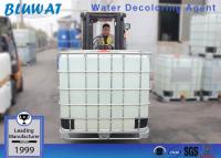 China BWD-01 Dicyandiamide Formaldehyde Resin for Textile Effluent Treatment - 50% Solid Content, 50-300 cps Viscosity for sale