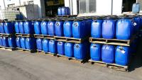 China BWD-01 Pigment Wastewater Decolorant - 50% Solid Content, 50-200 cps Viscosity for Industrial Dye Removal for sale