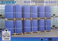 China Flocculating Chemical Water Decoloring Agent For Dye Textile Effluent Dye Water Treatment for sale