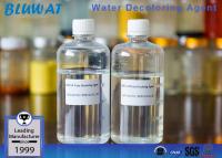 China Cationic Macromolecule Polymer Water Clarifying Agent Of Ammonium Type for sale