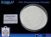 China White Polyaluminium Chloride For Drinking Potable Water Industrial Effluent Swimming Pool Water for sale