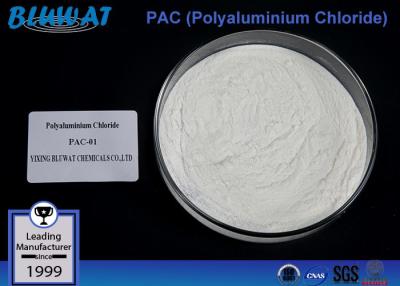 China White Polyaluminium Chloride For Drinking Potable Water Industrial Effluent Swimming Pool Water for sale