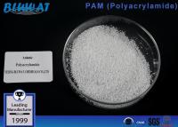 China PAM Organic Polymer For Municipal Waste Primary Sludge SAS And Digested Sludge for sale
