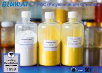China CAS 1327-41-9 Polyaluminium Chloride For Commercial / Municipal / Manufacturing Use for sale