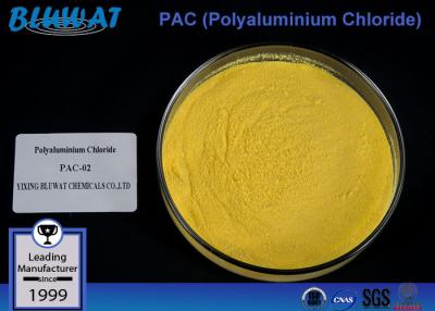 China 30% PAC Poly Aluminium Chloride Water Treatment Chemical - 29% Al2O3, 45-85% Basicity Flocculant for sale